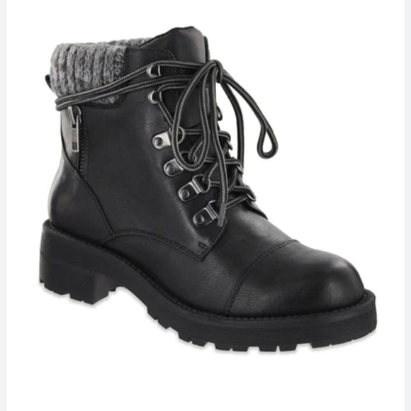 MIA | Shoes | Mia Womens Combat Boots | Poshmark